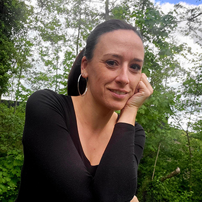 Julie Gentil, biographie, publications et bibliographie | Éditions Retz