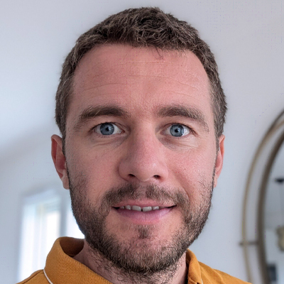 Damien Fenrich, biographie, publications et bibliographie | Éditions Retz